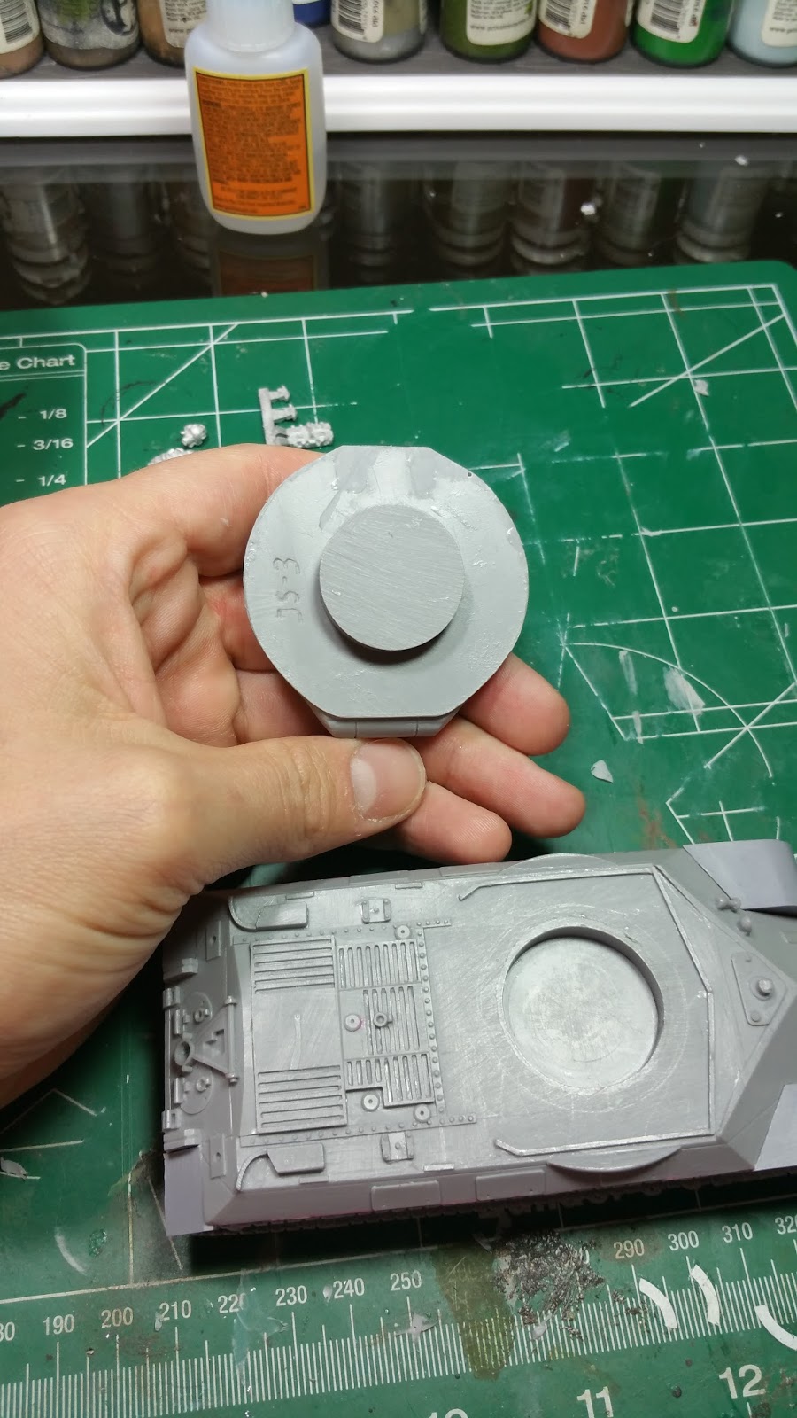 Treadhead - A Military Modelling Blog