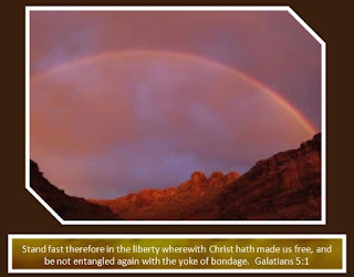 Digging a Well Ministries: STAND FAST