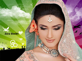 Zara Sheikh - High Quality Wallpapers