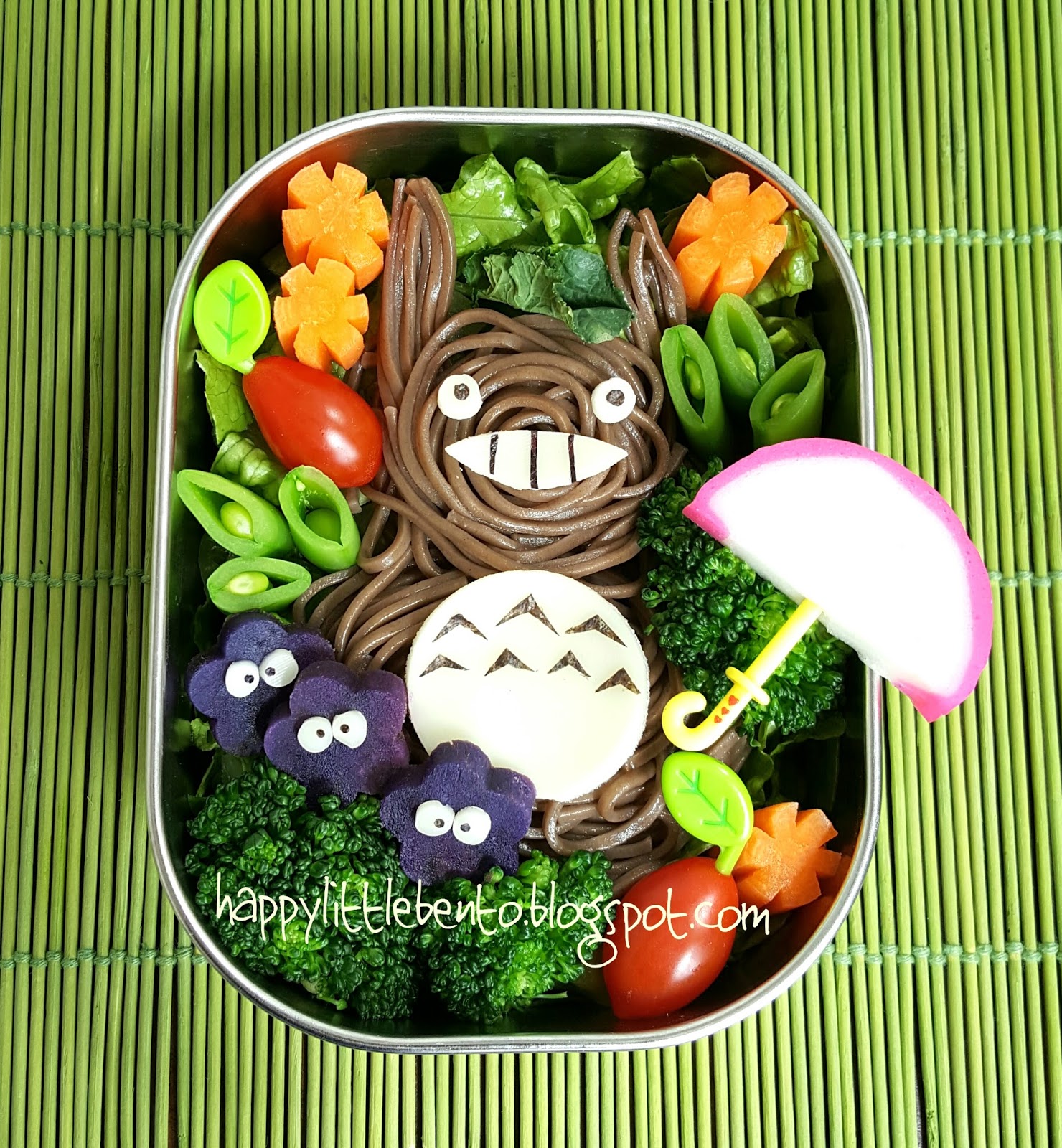 Happy Little Bento: 2017