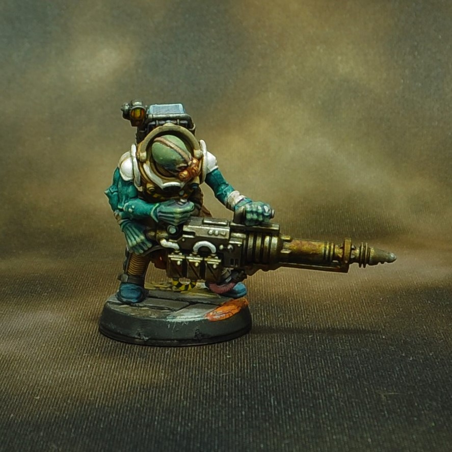 Cult of the Rusted Claw