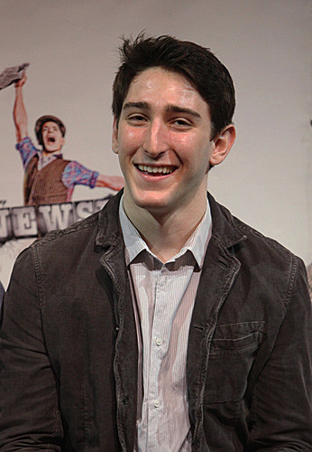 MEET AND GREET BROADWAY'S 'NEWSIES'