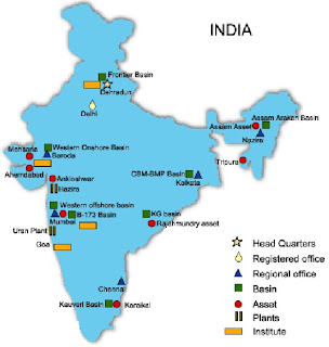 Principles Of Management: ONGC Analysis