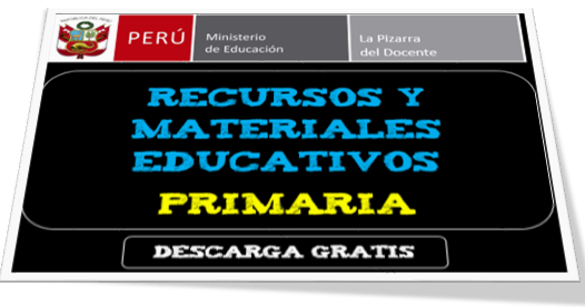 Catalogo de Recursos y Materiales Educativos ‖PRIMARIA‖