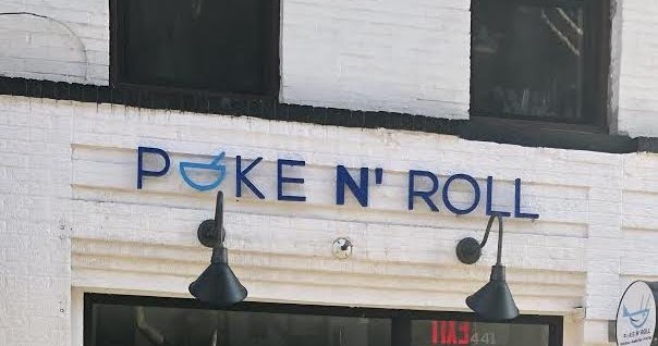 EV Grieve: Poke N' Roll debuts on 9th Street