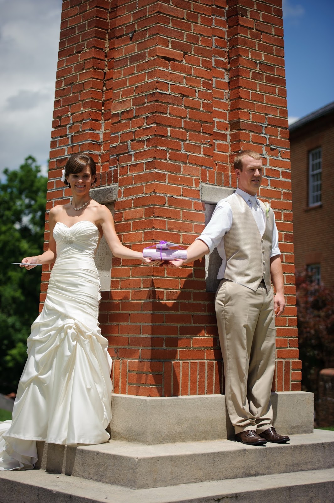 Cable Photography & Video: Nancy Blevins & Jeremy Blackwell - Wedding ...