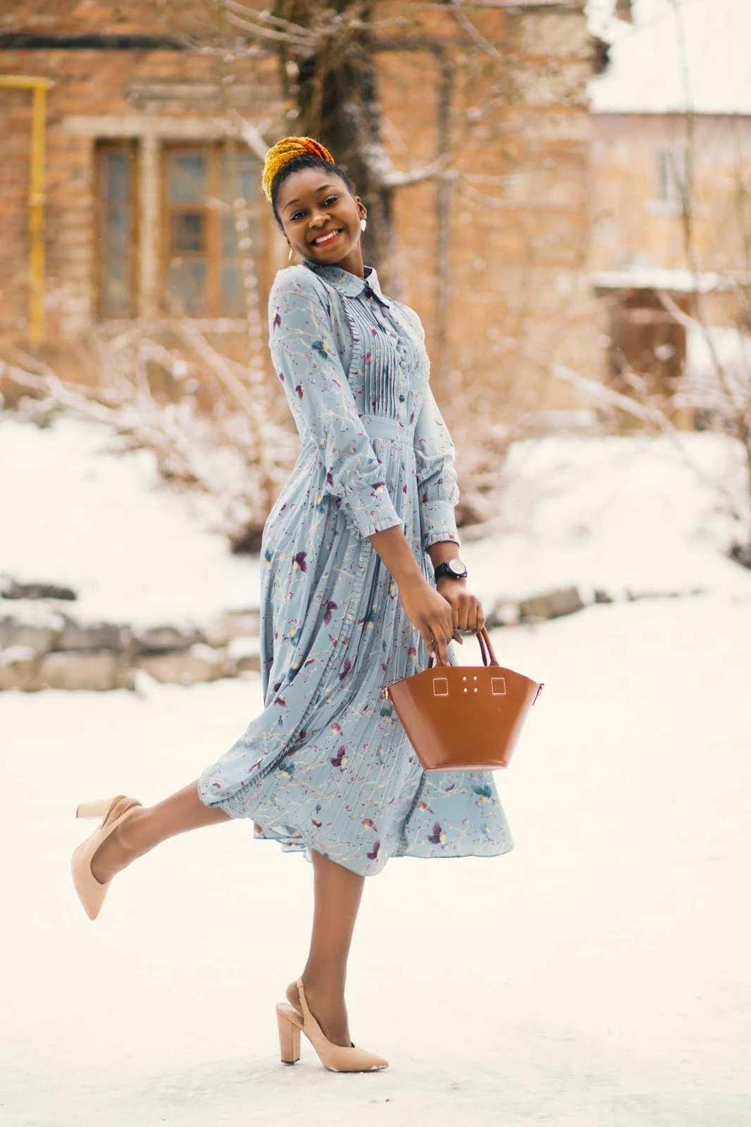 8 Dresses to Wear to Church on Easter Sunday | Melody Jacob