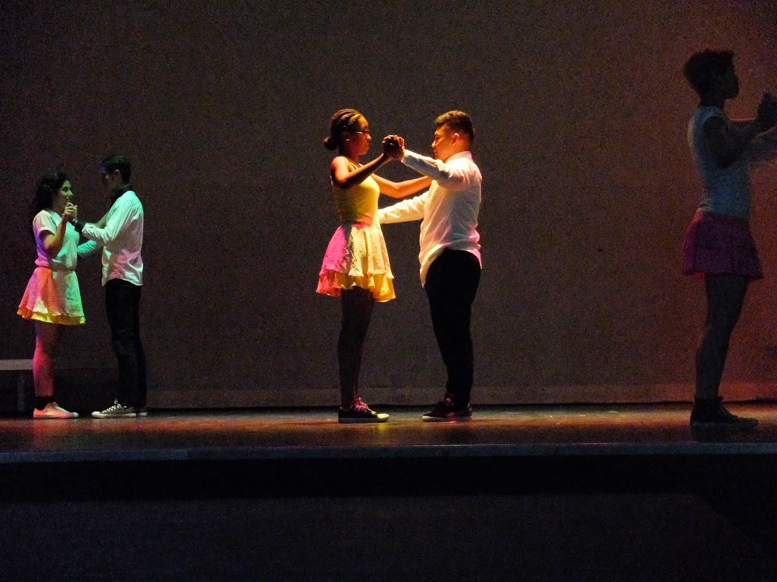 ELAPA MAGNET Newsletter: Volume 1 Issue 3 ELAPA Magnet Dance Concert May 21