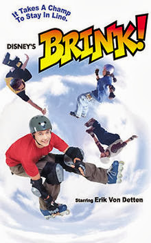 The Voracious Filmgoer: Project DCOM #4: BRINK!