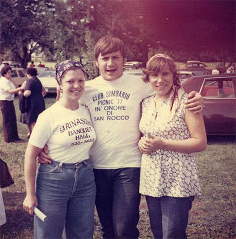 Club Simbario -Toronto - Canada : Cenni storici