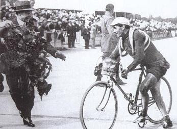 Piedmont Velo Sports: 1914 Tour de France