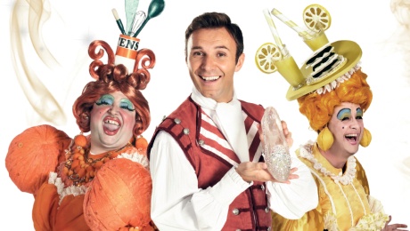HULLABALOO KIDS: CINDERELLA - The most magical pantomime
