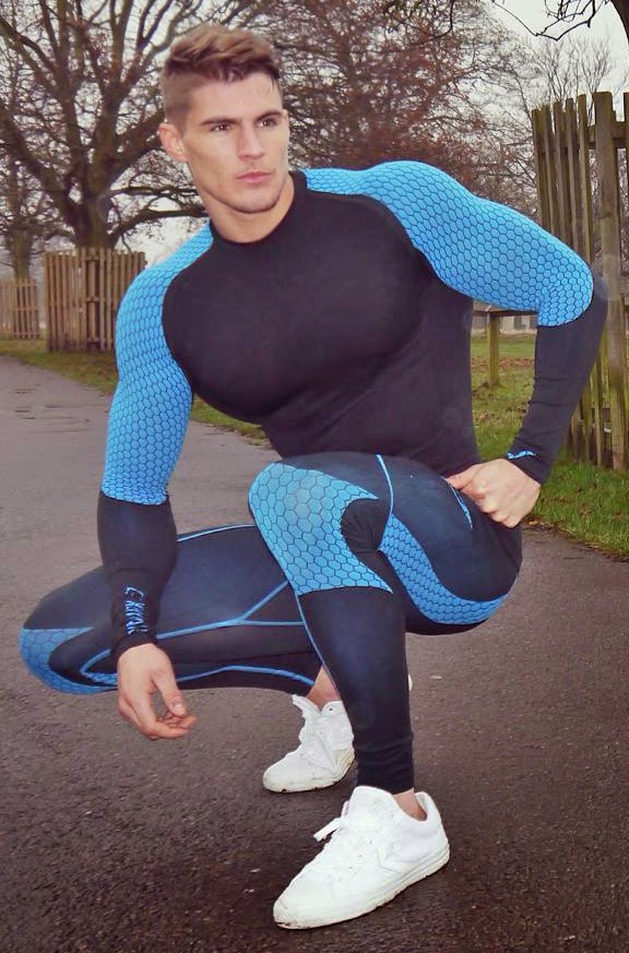 Healthy, Happy, Swole