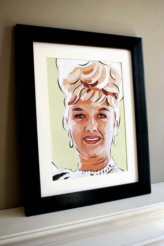 Carry On Blogging!: Carry On Artwork