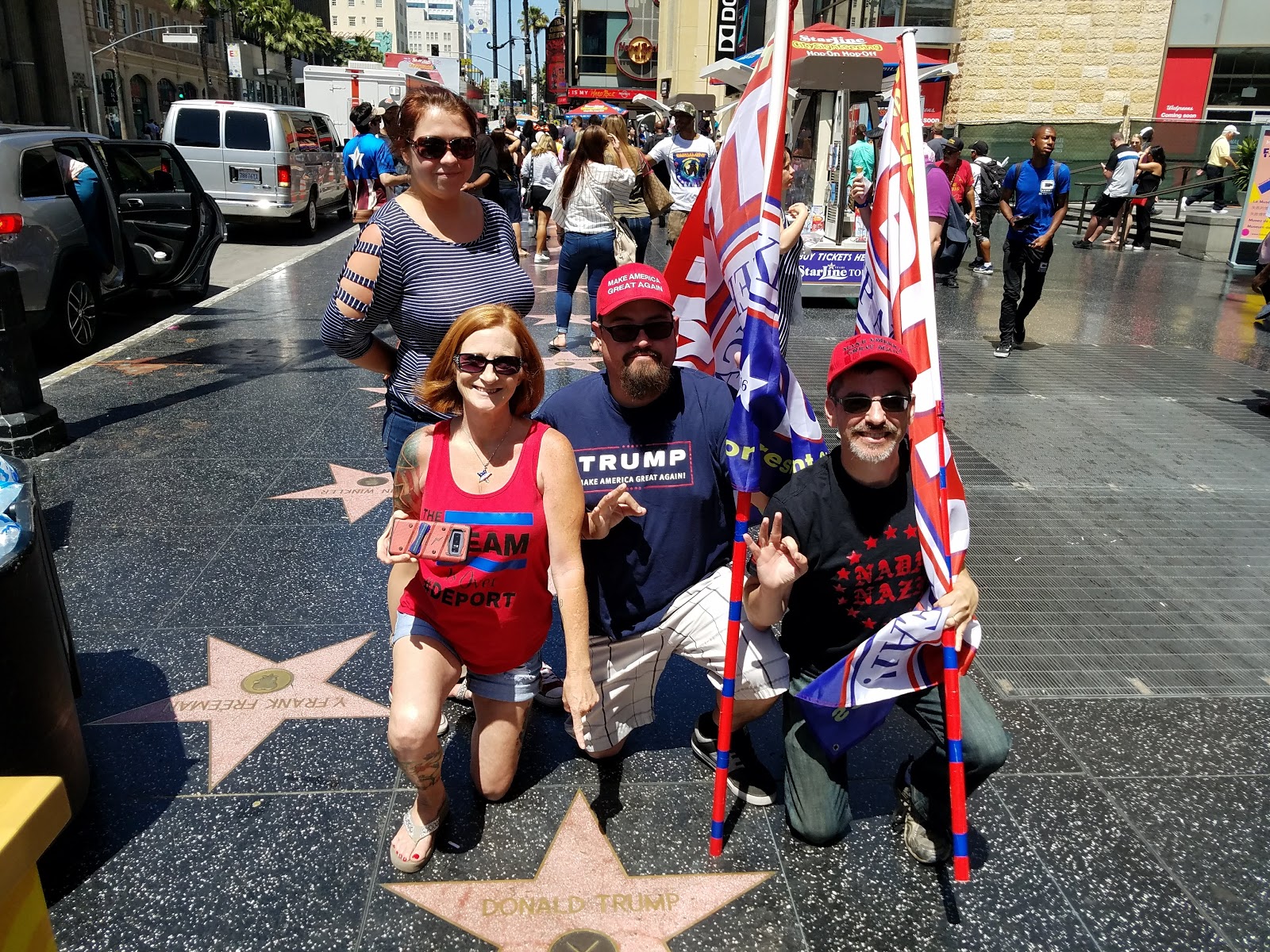 The State of the Union: Patriot Movement Arizona Celebrates Trump on ...