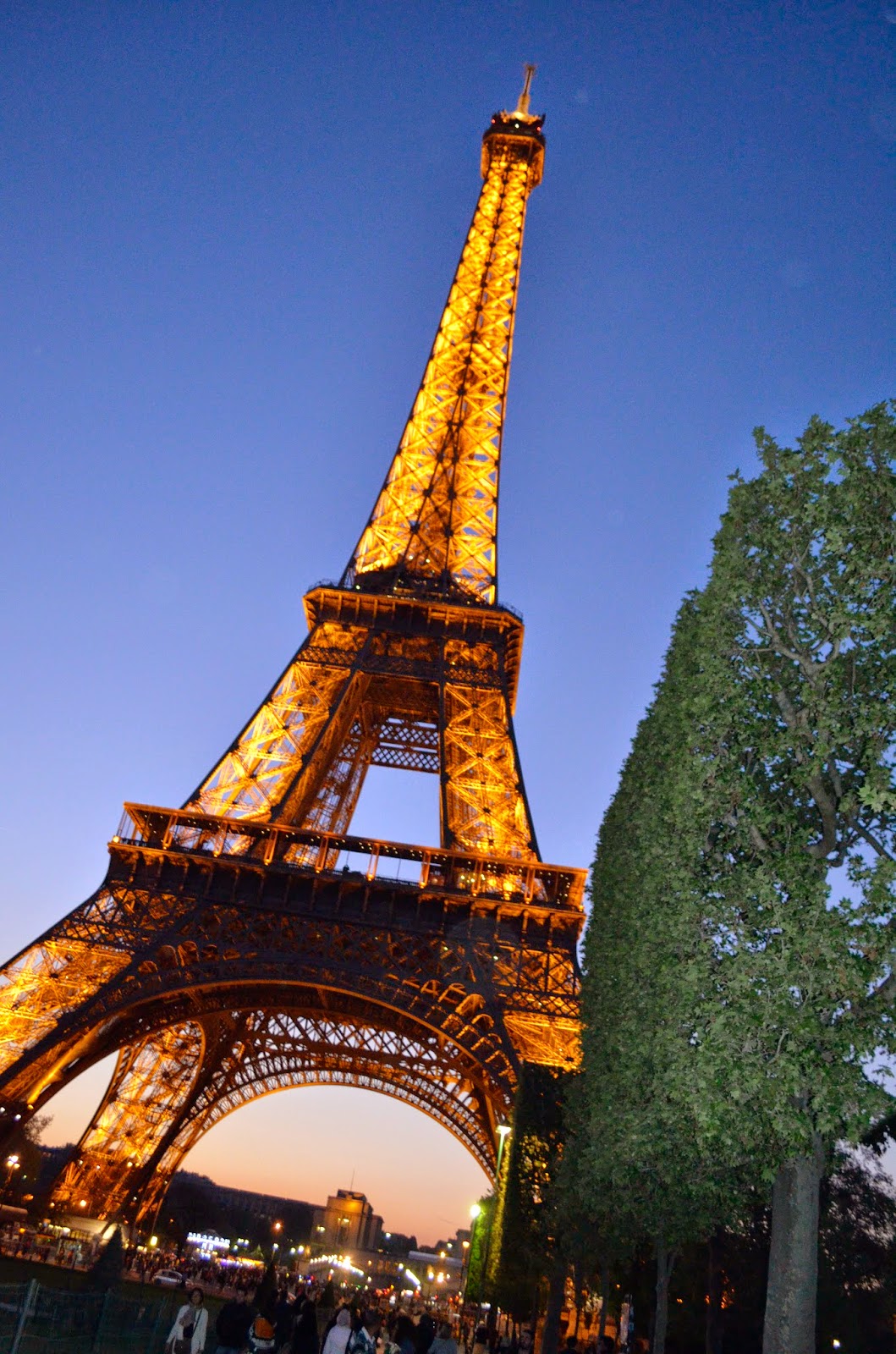 Paris in 4 Days! - Amy's Balancing Act