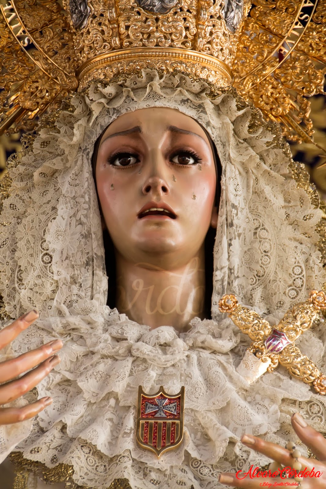 Sentir Córdoba: Lunes Santo 2018: Hermandad de la Merced (II Parte)