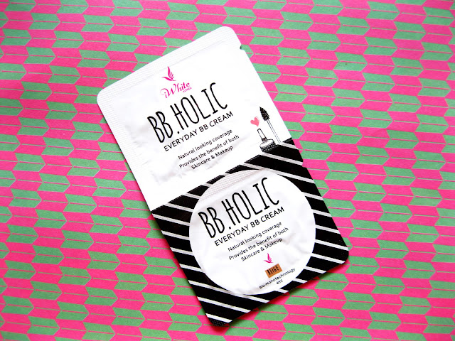 BB on a Budget: iWhite Korea BB Holic Everyday BB Cream - Shash Stash