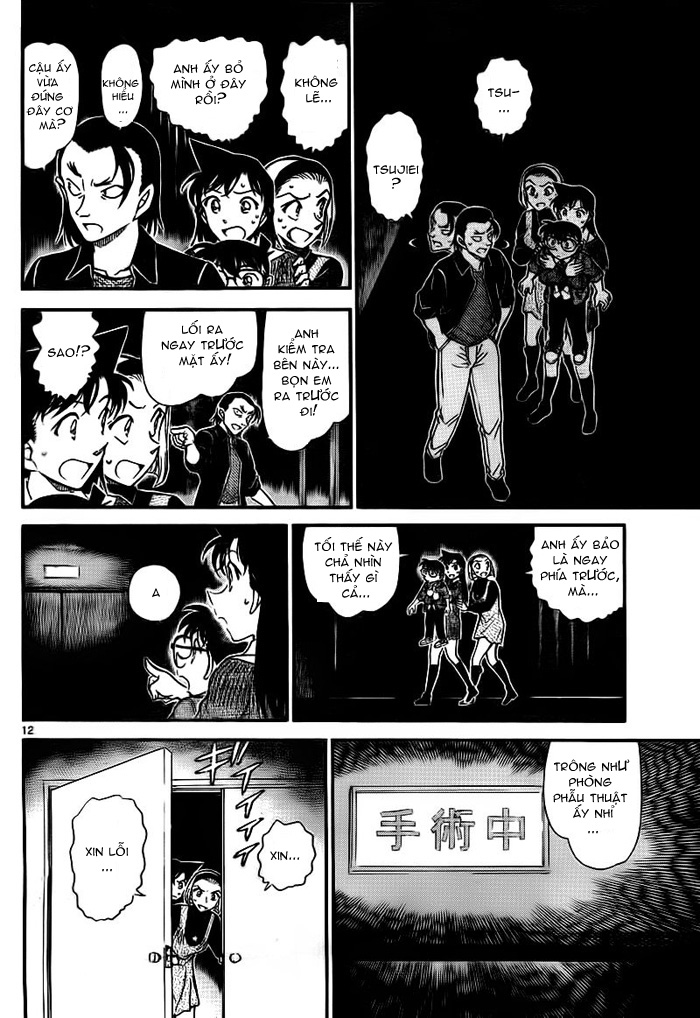 Conan tập 72 | Kênh truyện tranh