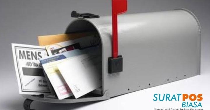 Surat Pos Biasa (Standar) ~ Agen Pos Rahma Djaya