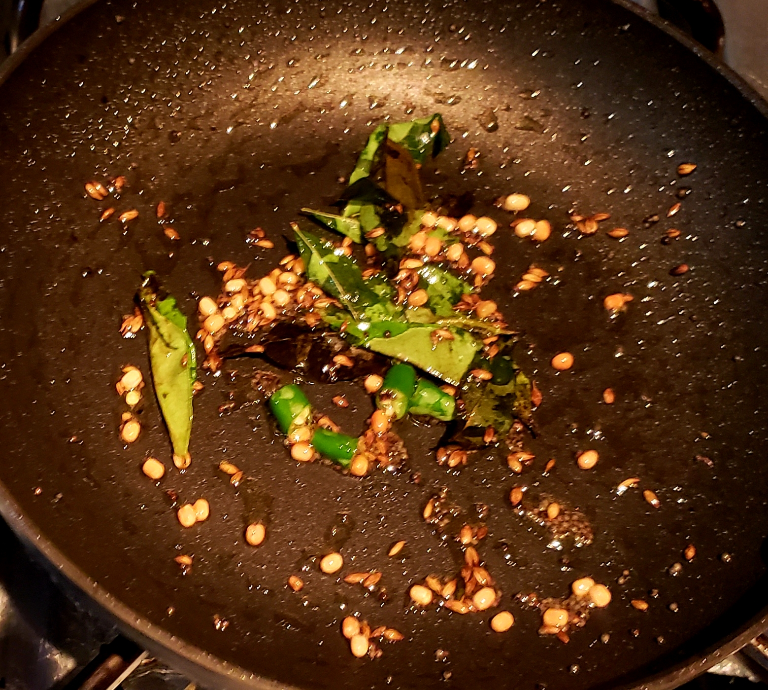 Aloo Puttu/Potato Puttu