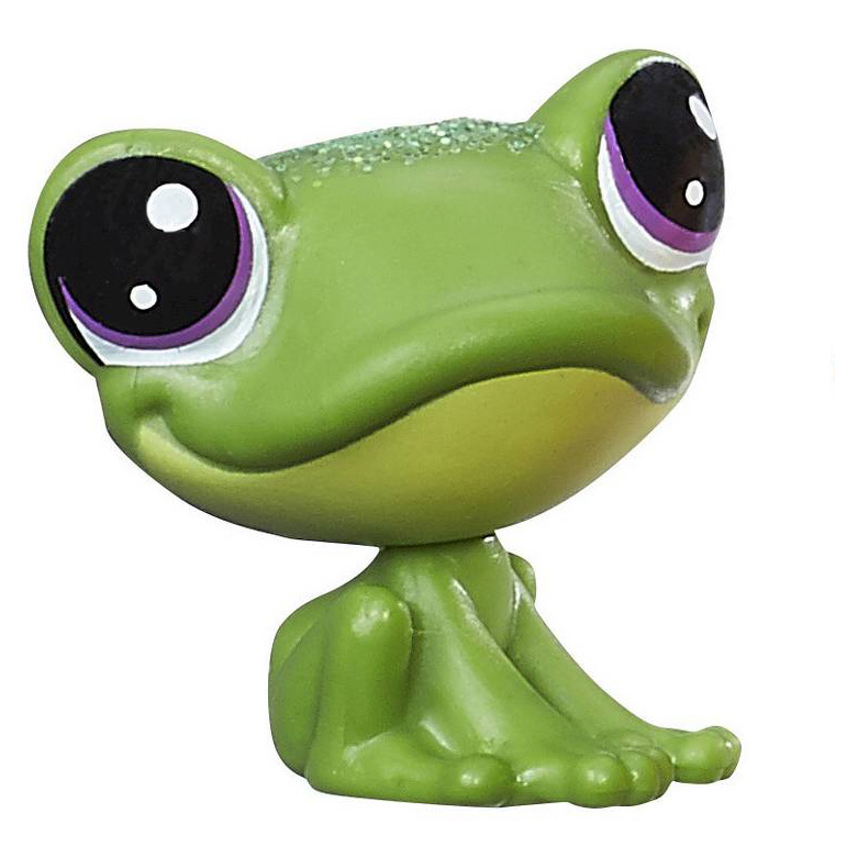 LPS Frog Generation 5.5 Pets | LPS Merch