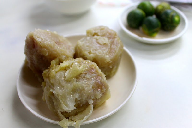 The Glutton Guide: Siopao, Mami, and the Giant Siomai