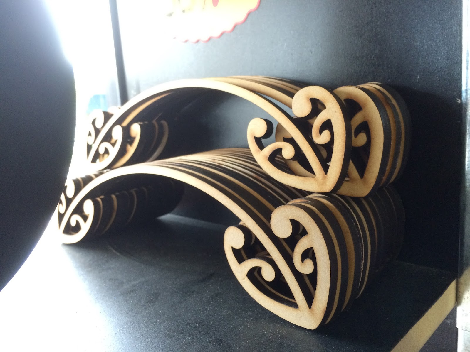 MANGOPARE carving NO.150921