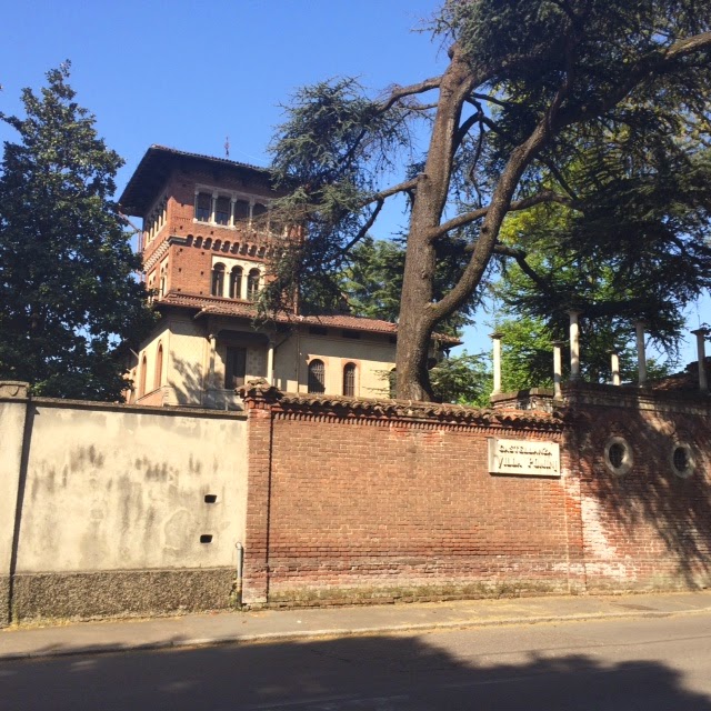 Poradnik Turystycznego Myślenia: CASTELLANZA