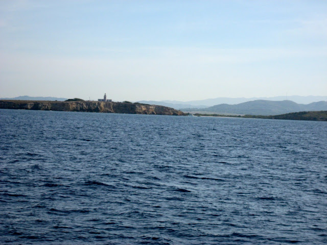 Finally Fun!: Mona Passage to Boqueron, Puerto Rico