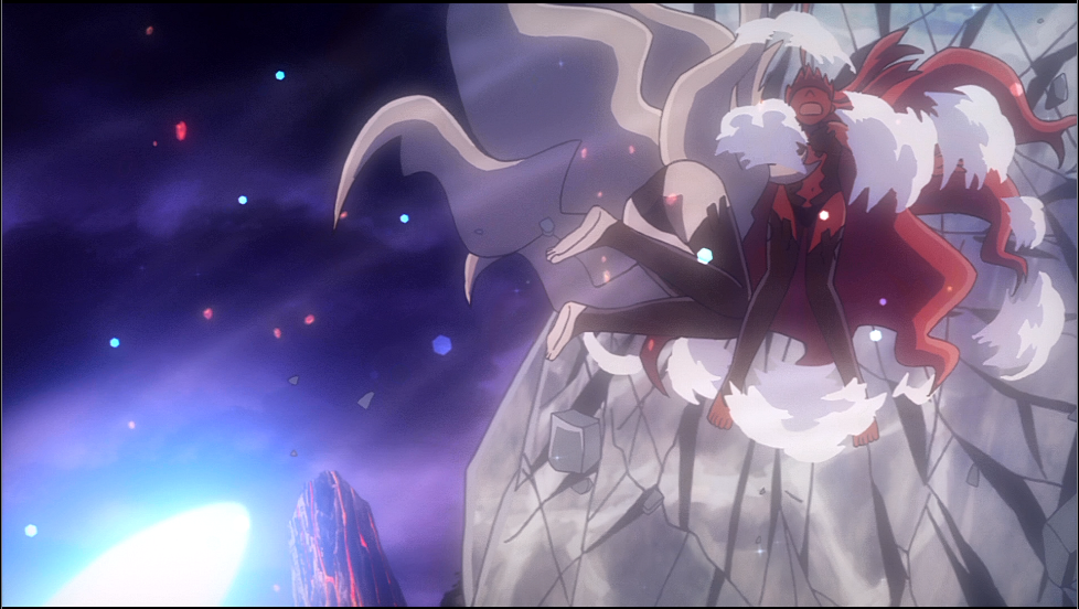 Anime Feet: Kurokami (Black God): Masagami