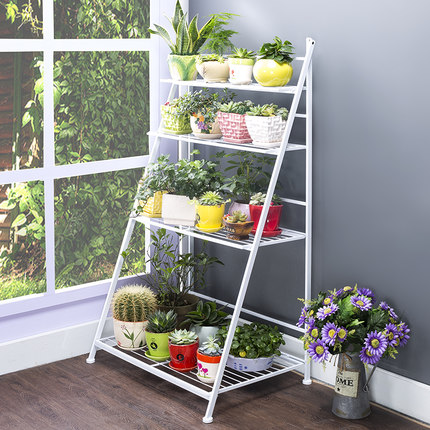 17+ Desain Tempat Besi Pot Bunga, Inspirasi Yang Pas Untuk Hunian Anda