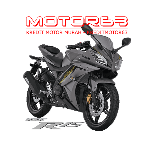 Yamaha R15 - Harga Kredit Motor Murah