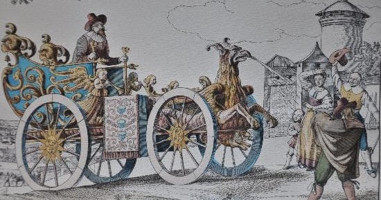 Motohistoria: wynalazek z Norymbergi ~ AUTOBEZSENS