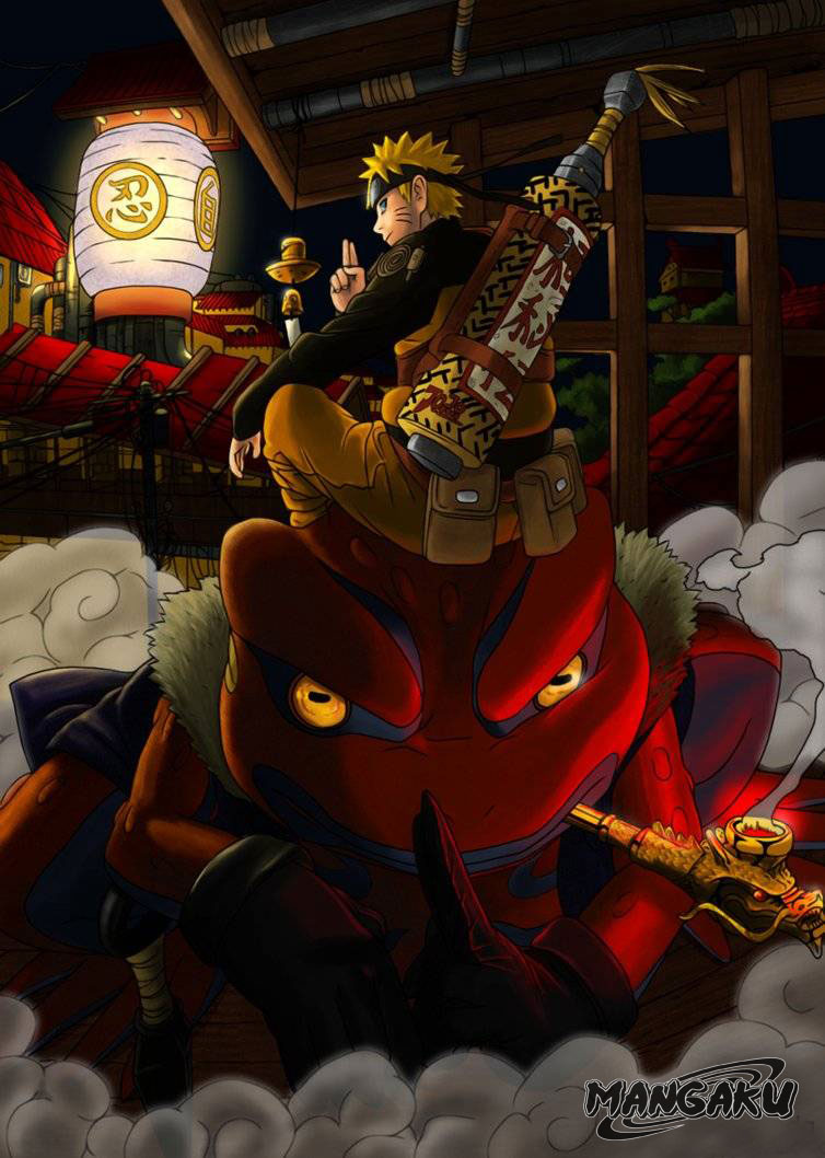 Naruto Chapter 628 : Disini Dan Selanjutnya - Mangaku.web.idDwiki Drake