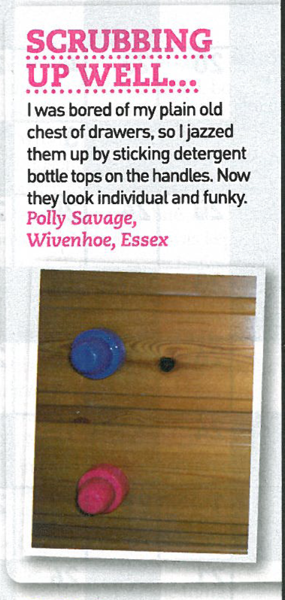 * Hero of Switzerland *: Top Tips: Nob head