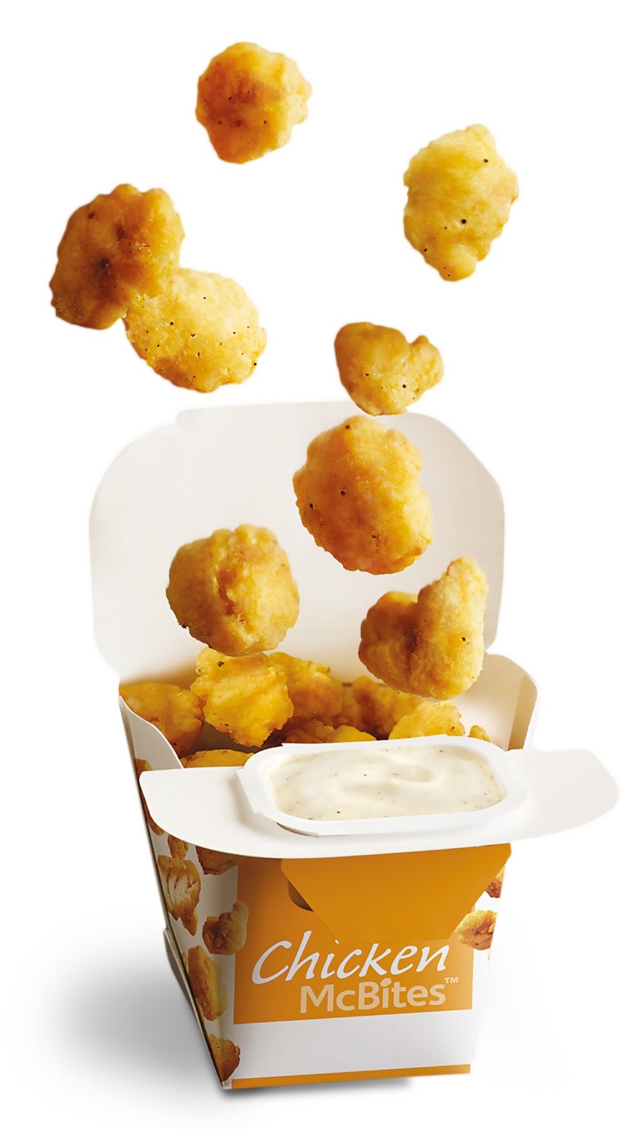 Novos produtos | McDonald’s lança Chicken McBites no Brasil | MKTmais ...