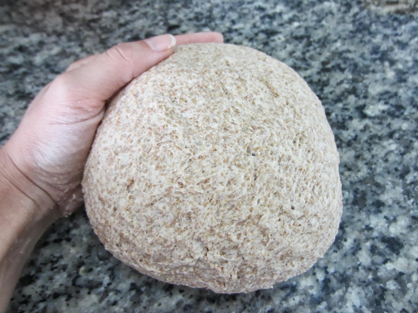 Bakery´s home: Pan de Molde Integral, Si!!!! el que lo aguanta todo.