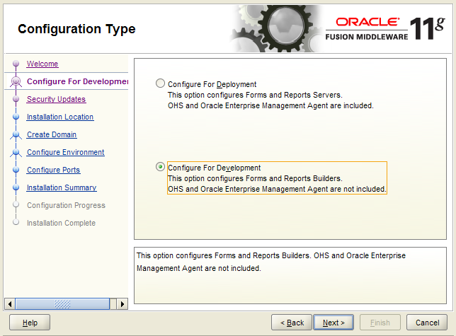 Oracle Apps Adf Soa Oracle Forms And Reports 11g Installation On 1299
