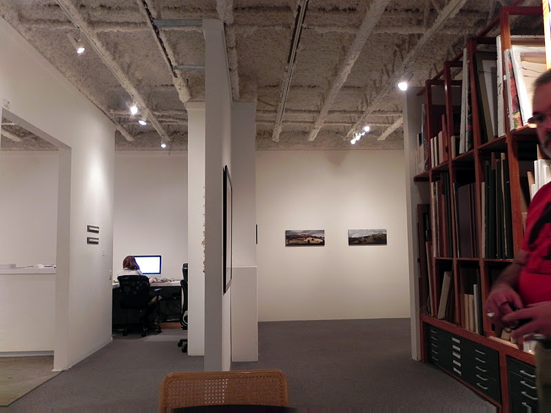 Hampton's Court: Four Houston Gallery Shows for Oct-Nov