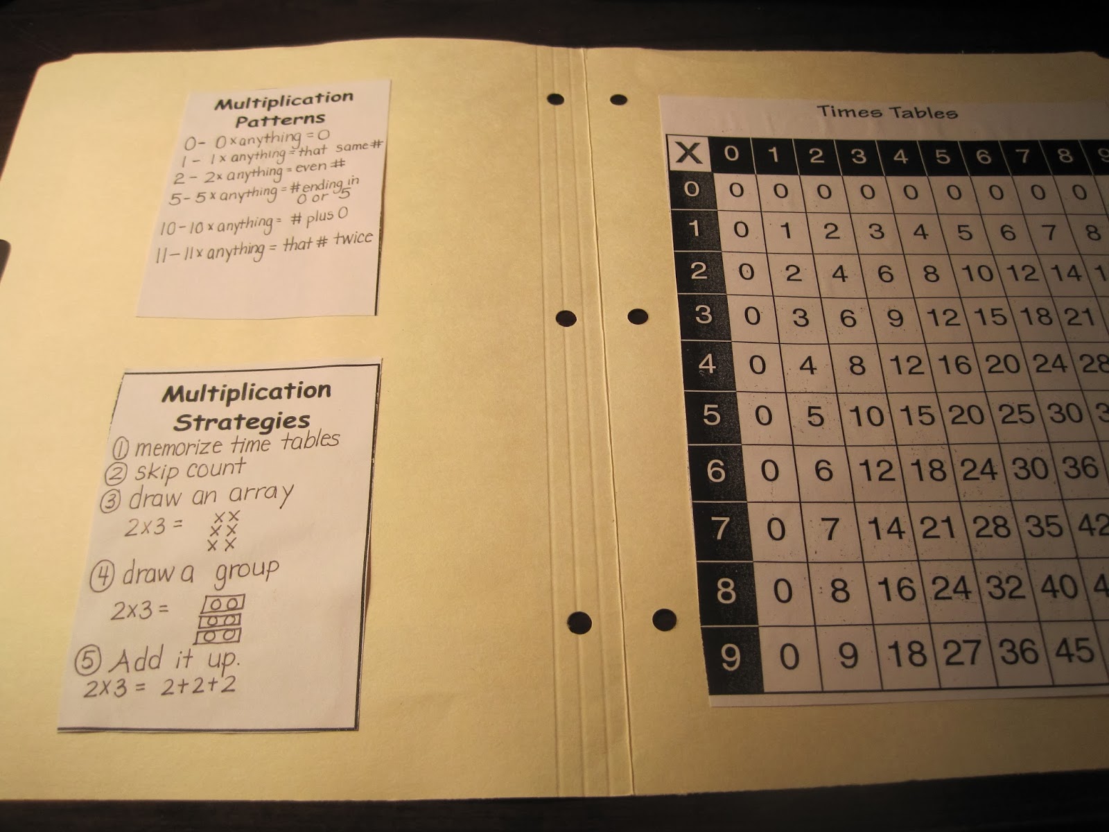 The Third Grade Learning Spot: Multiplication Mania and More...