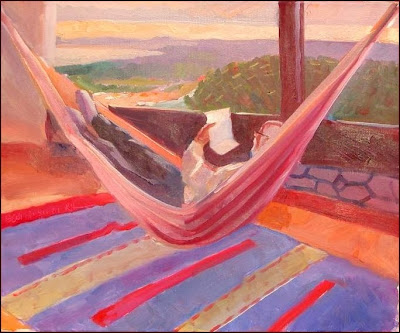 Reading and Art: Robert P. Hawkins