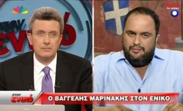 "ΠΑΛΕΨΑΜΕ ΜΕ ΤΑ ΛΙΟΝΤΑΡΙΑ ΚΑΙ ΘΑ ΦΟΒΗΘΟΥΜΕ ΤΑ ΠΟΝΤΙΚΙΑ ΚΥΡΙΕ ...