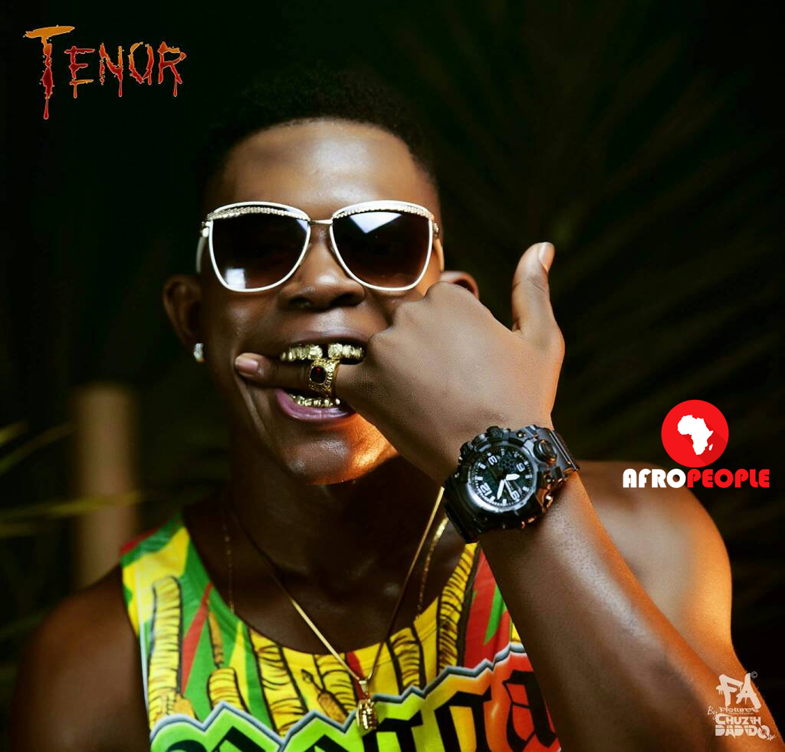 LE JEUNE RAPPEUR CAMEROUNAIS TENOR SIGNE OFFICIELLEMENT CHEZ UNIVERSAL ...