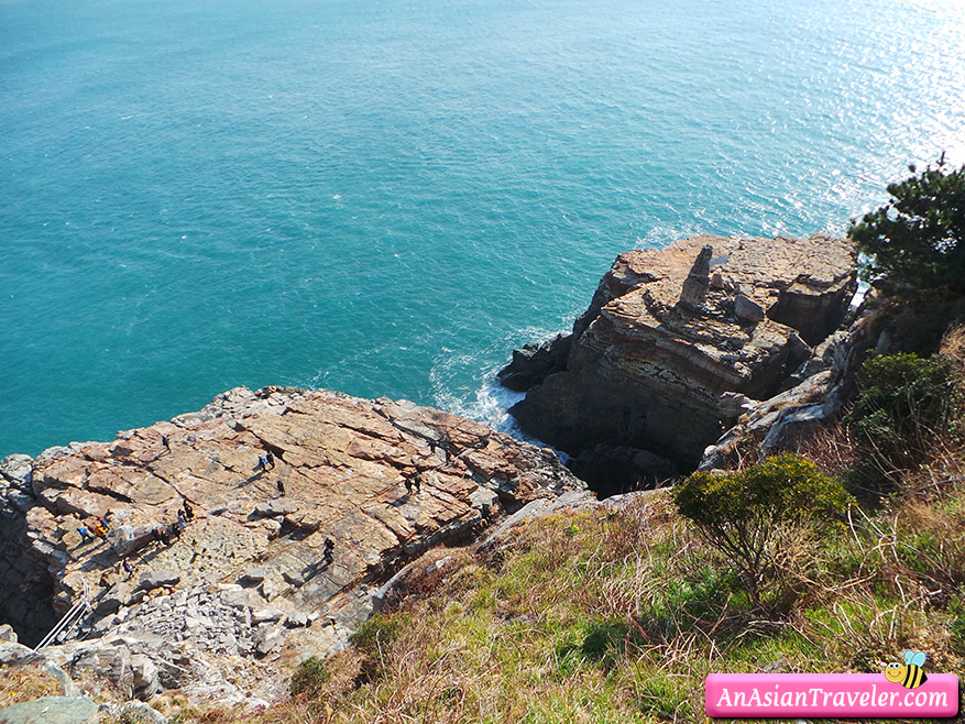 Busan Part 6: Taejongdae Park - An Asian Traveler