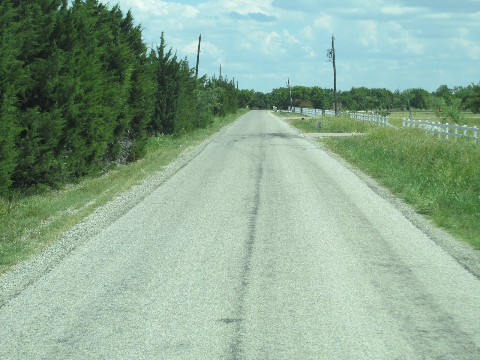 Touring America 2021: On the Road Again Lake Bardwell, Texas