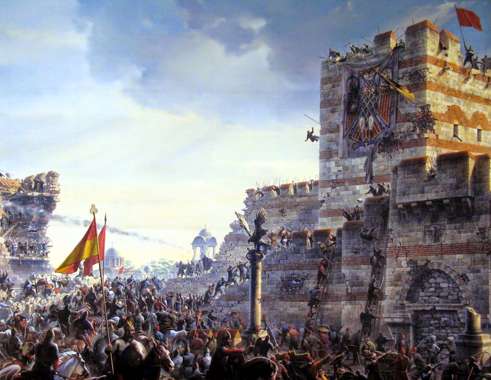 Hacene Zemirline: Mohammed Al-Fatih. alfutuhat.com