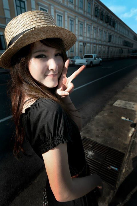 Wondering pango (แป้งโกะ) | See Asian Beauties