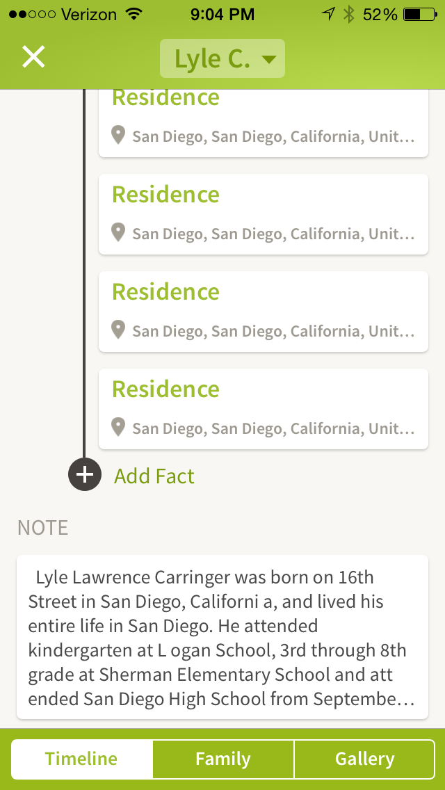 Genea-Musings: Technology Tuesday -- Updated Ancestry.com Mobile App