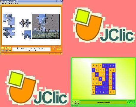 Quien nada duda, nada sabe. NNTT. PRIMARIA.: ACTIVIDADES JCLIC